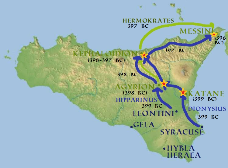 Syracusan-Agyrian War | Historica Wiki | Fandom