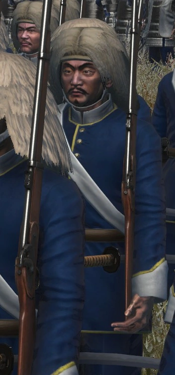 Takenaka Tanesada | Historica Wiki | Fandom