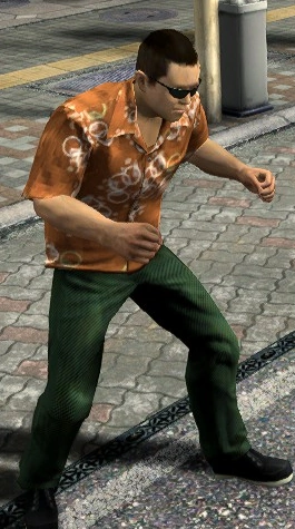 Yoshitoki Senaga | Historica Wiki | Fandom