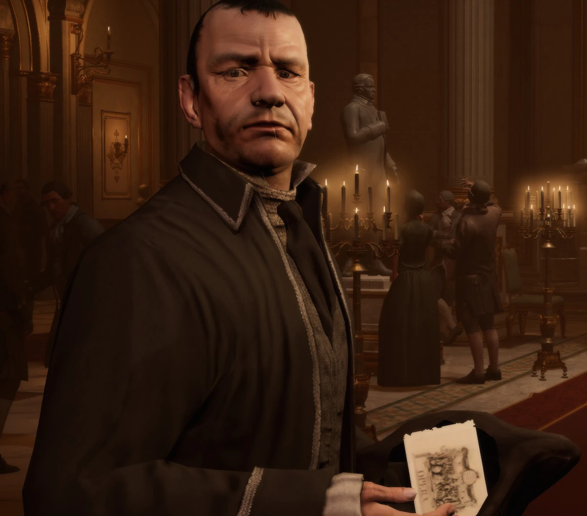 Arthur Harbotle | Historica Wiki | Fandom