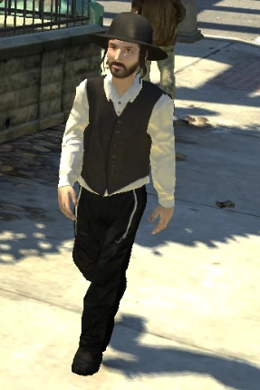 Chavivi Benisch | Historica Wiki | Fandom