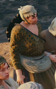 Dolorès Veil | Historica Wiki | Fandom