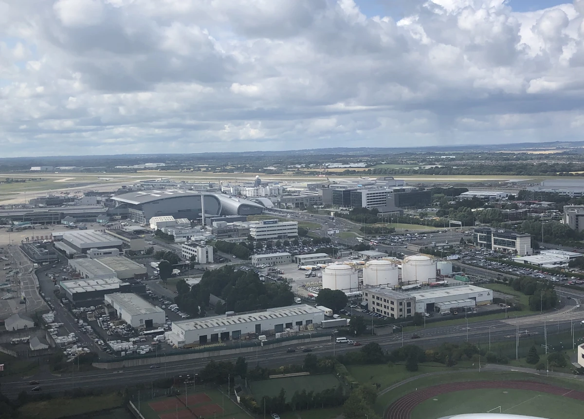 Dublin Airport | Historica Wiki | Fandom