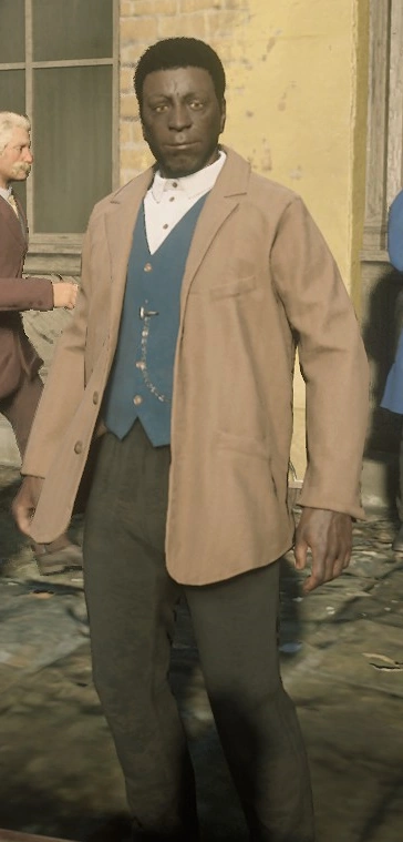 George Barnum Yates | Historica Wiki | Fandom