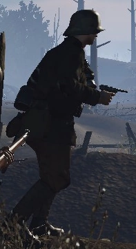 Gregor Rasch | Historica Wiki | Fandom