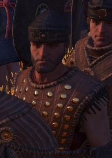 Grumio Sudrenus | Historica Wiki | Fandom