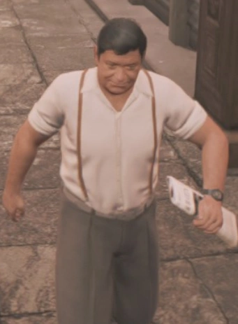 Hugh Connelly | Historica Wiki | Fandom