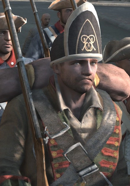 Liberty Heyrick | Historica Wiki | Fandom