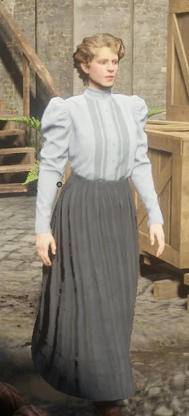 Luanne Rives | Historica Wiki | Fandom