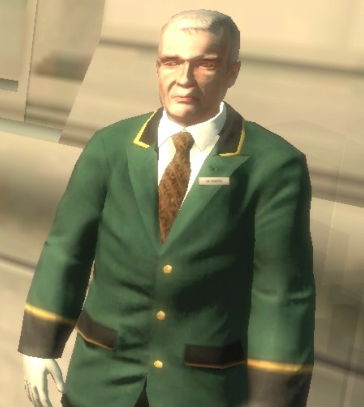 Marcus M. Williams | Historica Wiki | Fandom