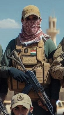 Musaddiq el-Riaz | Historica Wiki | Fandom