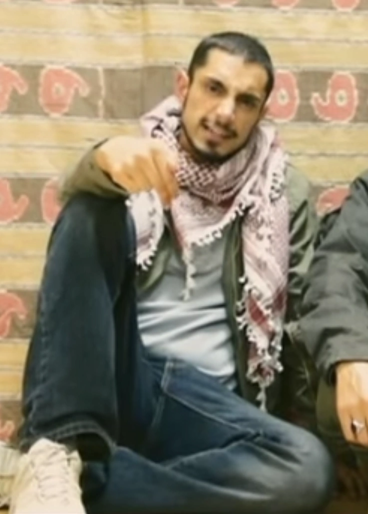 Omar Ahmed | Historica Wiki | Fandom