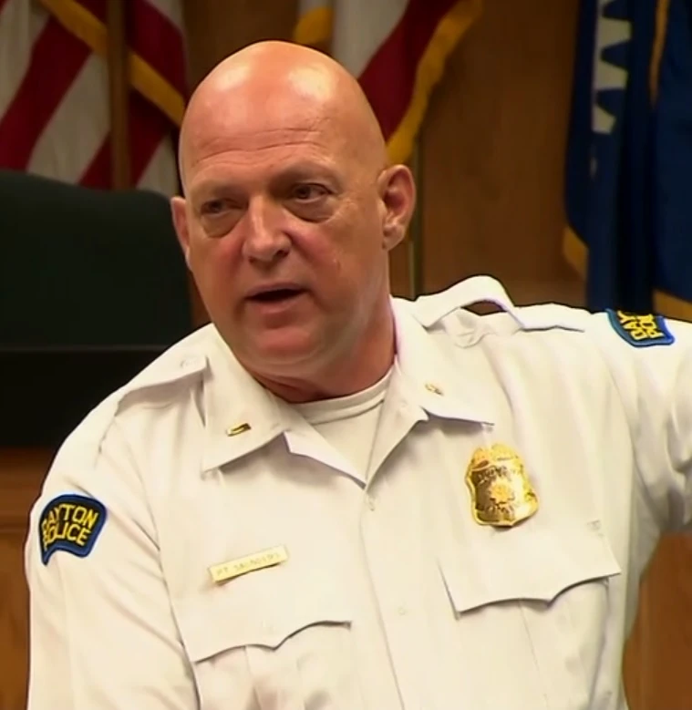 Paul Saunders (Dayton) | Historica Wiki | Fandom