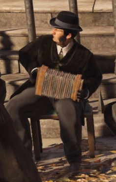 Russell Earll | Historica Wiki | Fandom