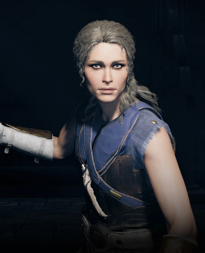 Theophania the Frigid | Historica Wiki | Fandom