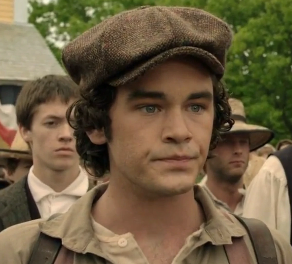 Thomas Jefferson Beech | Historica Wiki | Fandom