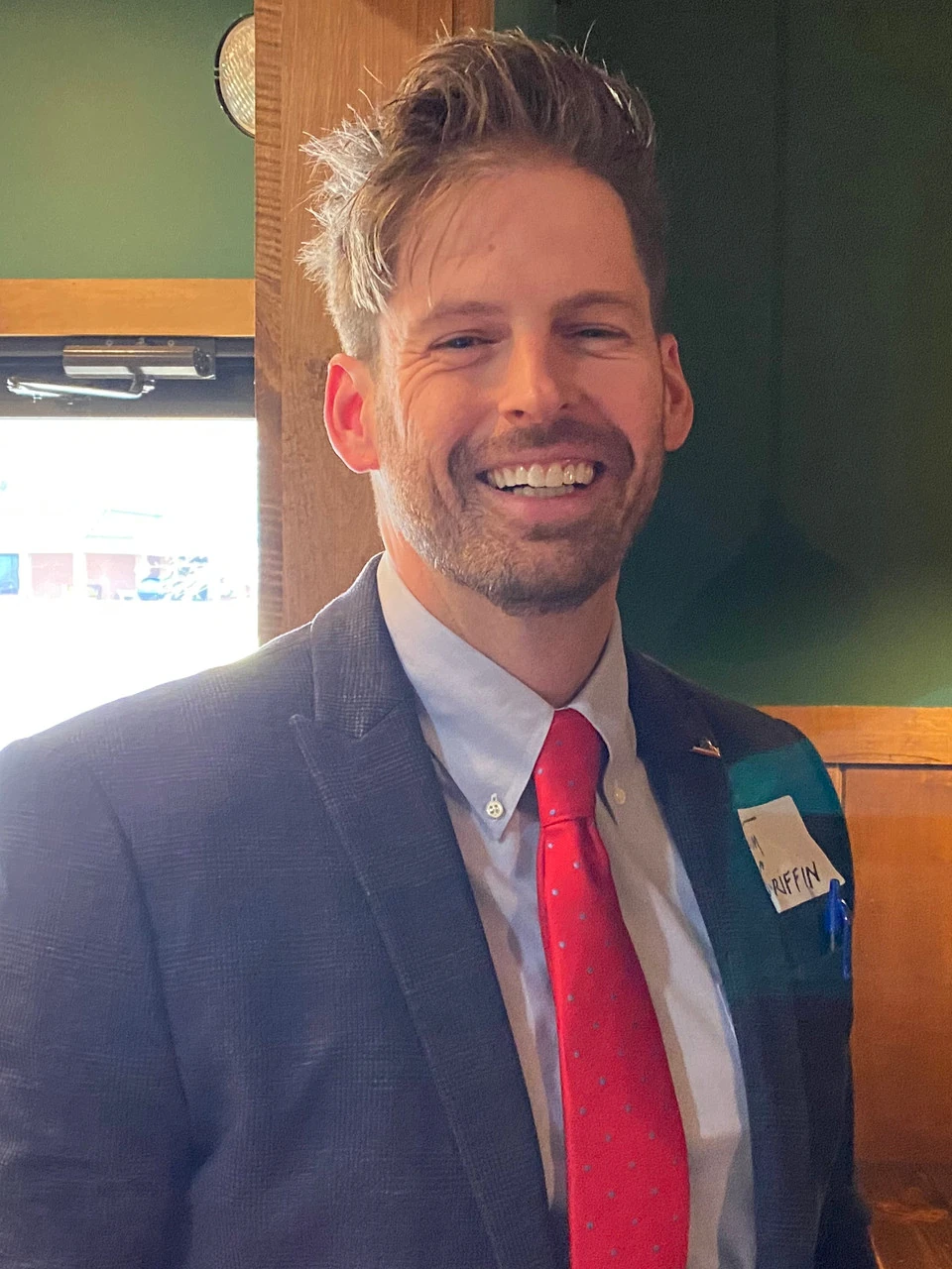 Tim Griffin (Virginia) | Historica Wiki | Fandom