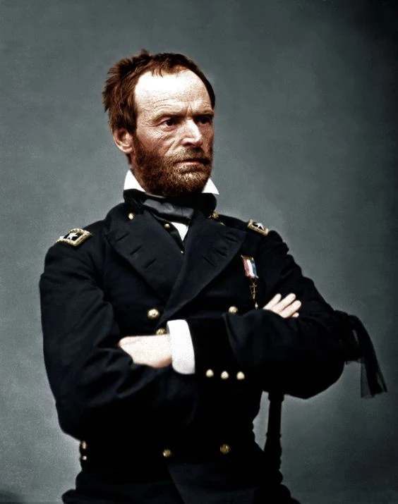 William Tecumseh Sherman | Historica Wiki | Fandom
