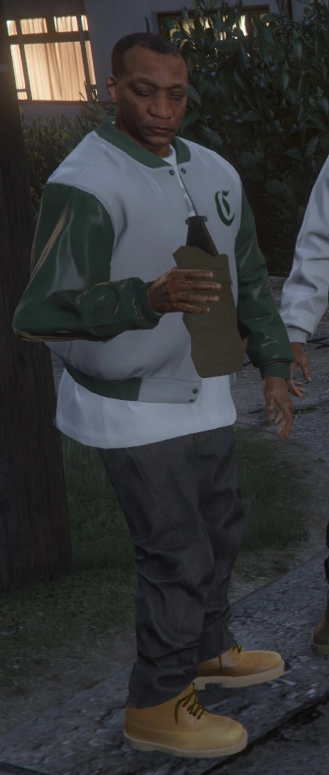 Zaniel Little | Historica Wiki | Fandom