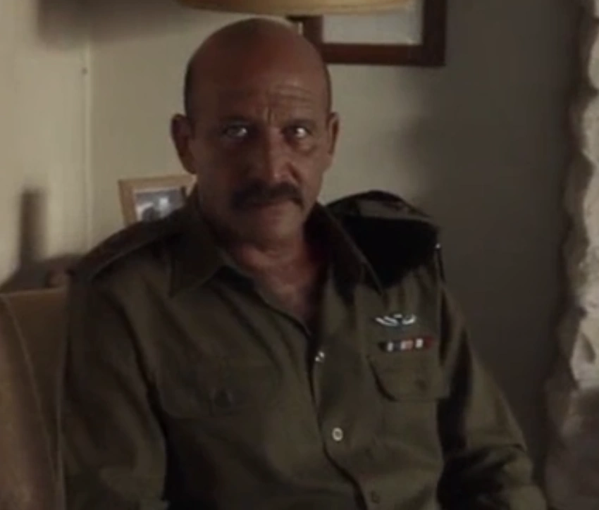 Aharon Yariv | Historica Wiki | Fandom