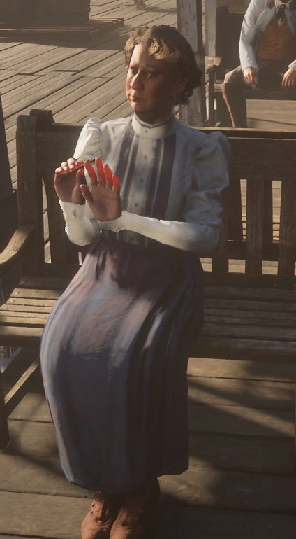 Amelia Gale | Historica Wiki | Fandom