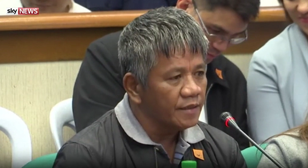 Edgar Matobato | Historica Wiki | Fandom