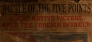 Battle of the Five Points | Historica Wiki | Fandom