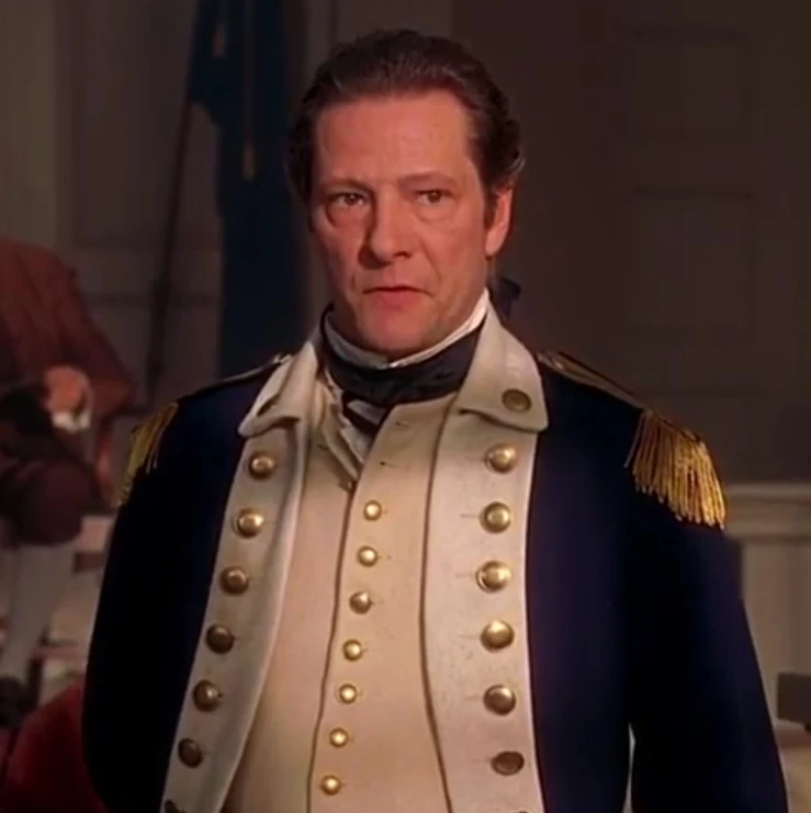 Harry Burwell | Historica Wiki | Fandom