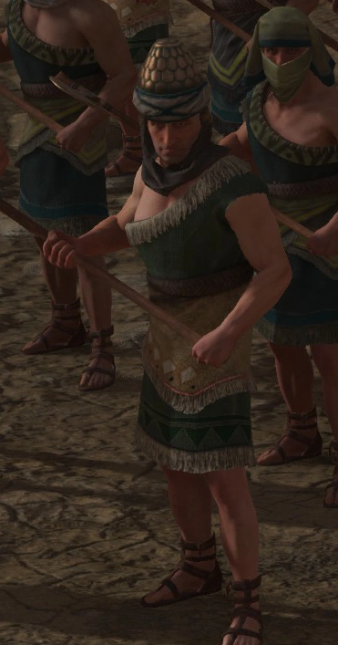 Hazor, son of Yashak | Historica Wiki | Fandom