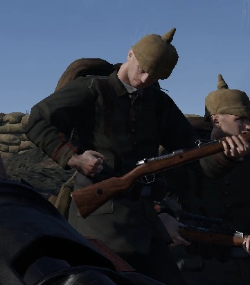 Mark Holdermann | Historica Wiki | Fandom