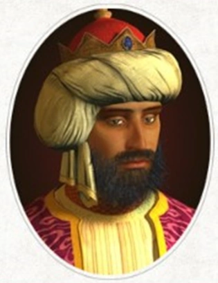 Mohammed I of Mamelukes | Historica Wiki | Fandom