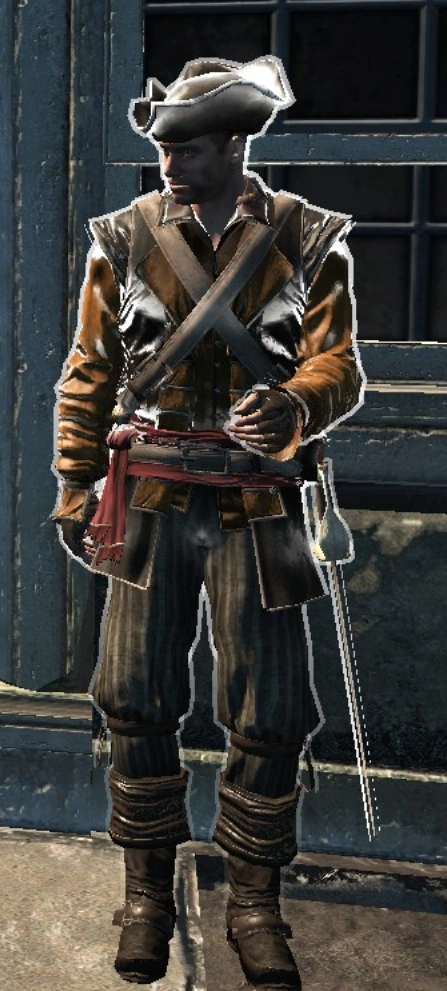 Mose Wyse | Historica Wiki | Fandom