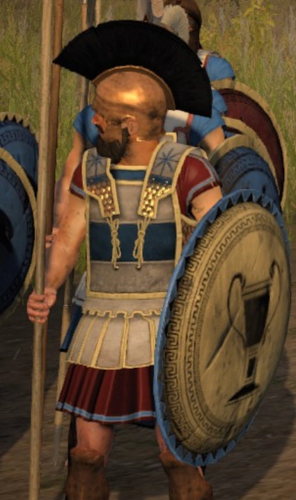 Panares, son of Tityrus | Historica Wiki | Fandom