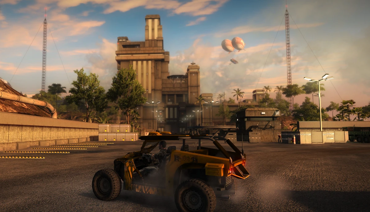 Panau Space Center | Historica Wiki | Fandom