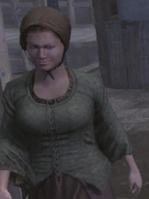 Patience Traverse | Historica Wiki | Fandom