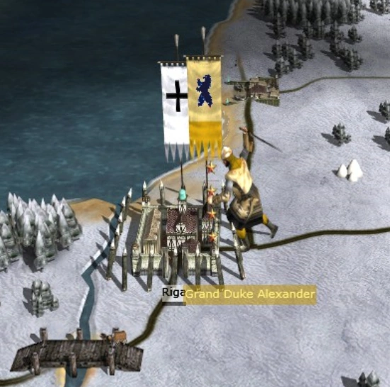 Siege of Riga (1259) | Historica Wiki | Fandom