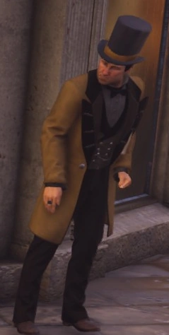 Vern Bennett | Historica Wiki | Fandom