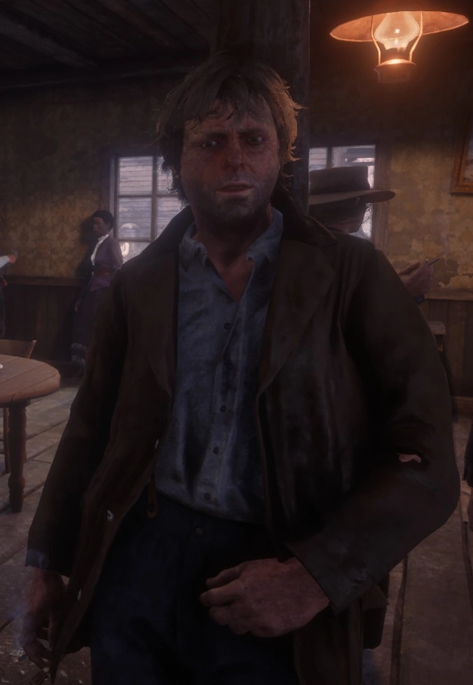 Braxton I. Ferris | Historica Wiki | Fandom