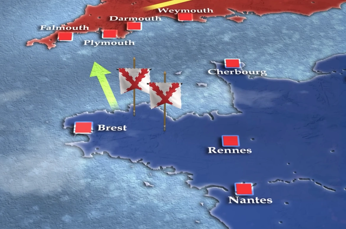 Brittany Campaign | Historica Wiki | Fandom