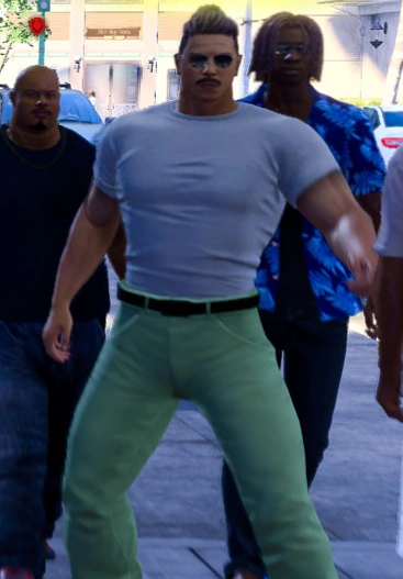 Demarcus Dylan Loshang Ayala | Historica Wiki | Fandom