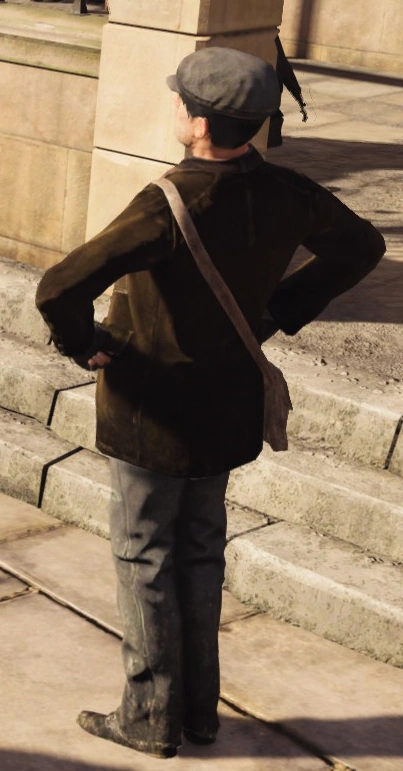 Francis Doolan | Historica Wiki | Fandom