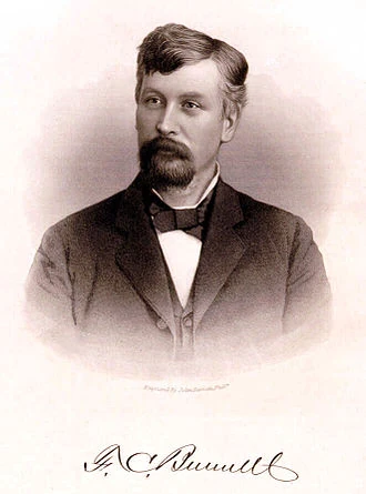 Frank Charles Bunnell | Historica Wiki | Fandom