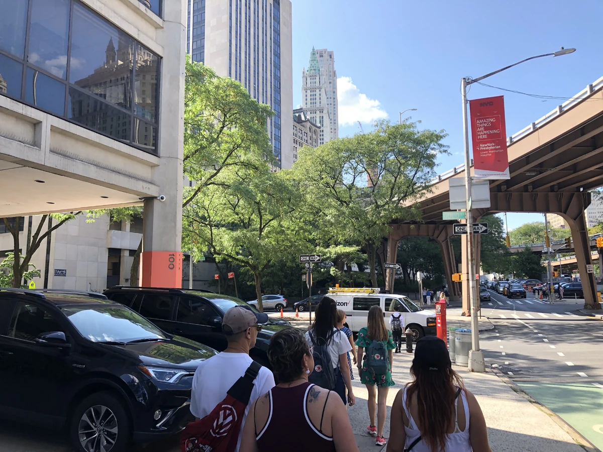 Gold Street (Manhattan) | Historica Wiki | Fandom