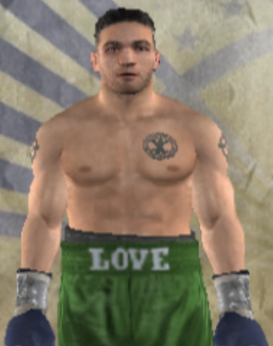 Joe Love | Historica Wiki | Fandom