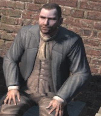 Linus Adams | Historica Wiki | Fandom