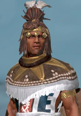 Paru, son of Kek | Historica Wiki | Fandom