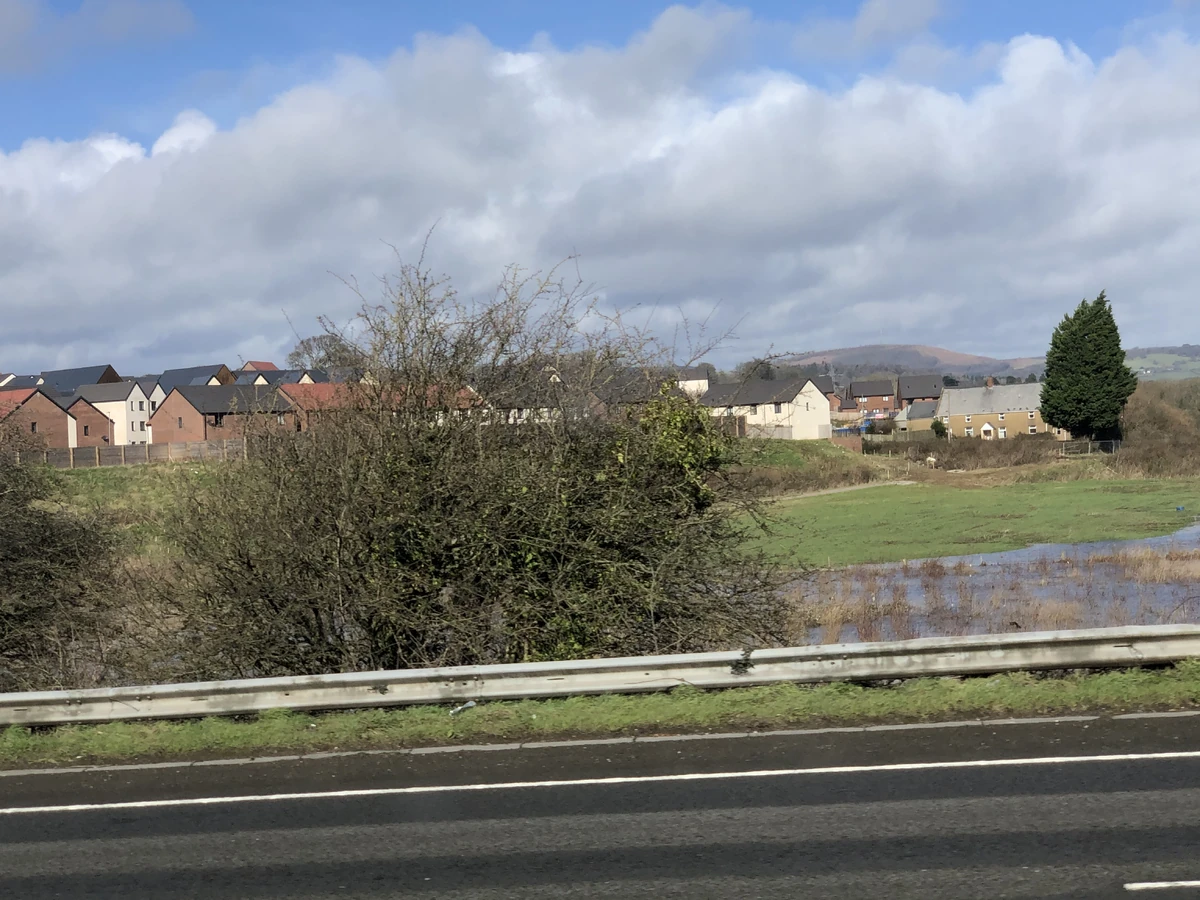 Rhymney River | Historica Wiki | Fandom