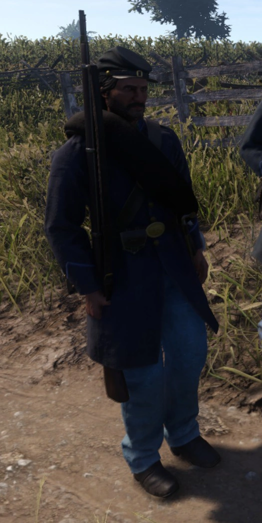 Shadrick S. Going | Historica Wiki | Fandom