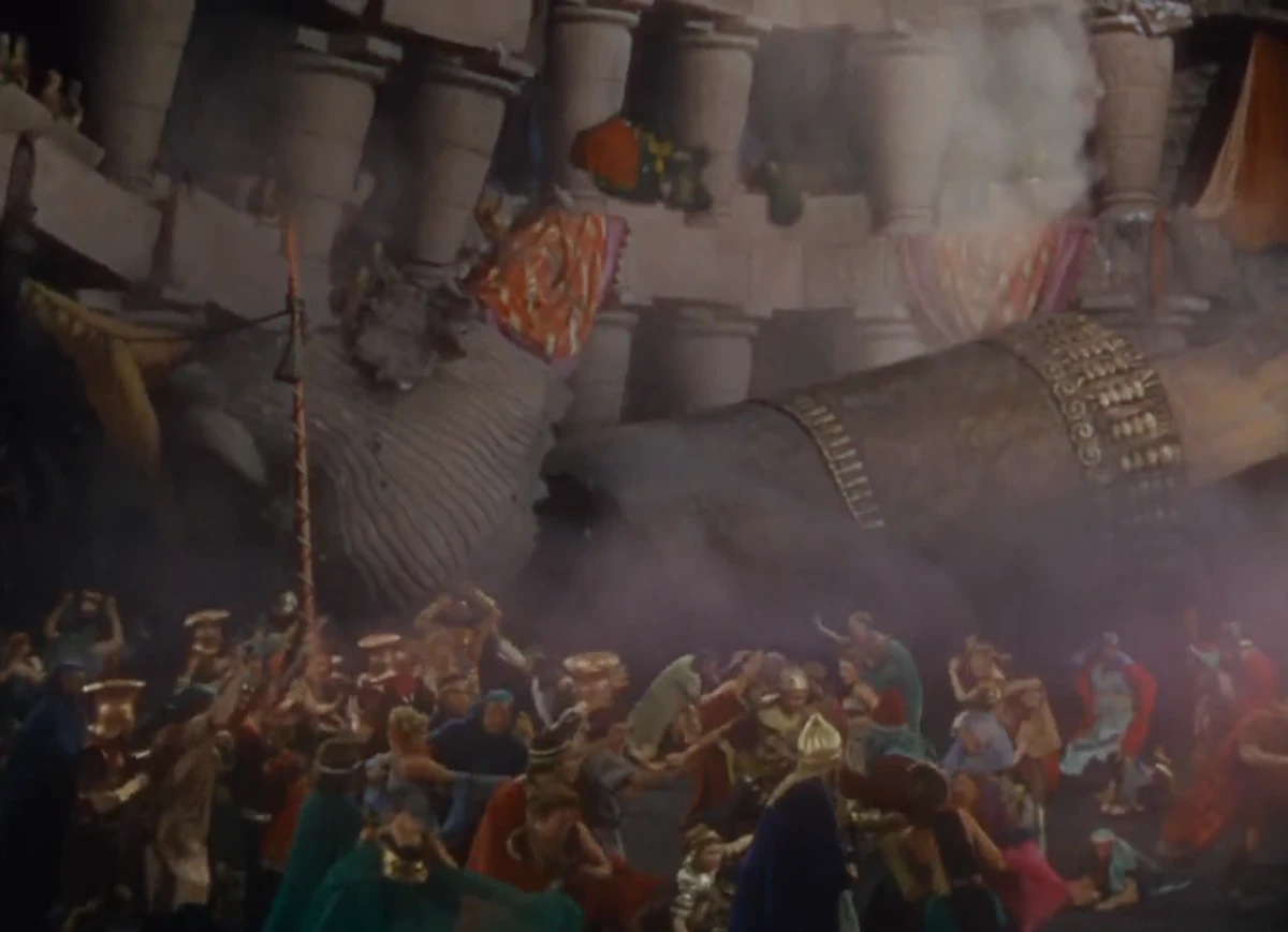 Temple of Dagon | Historica Wiki | Fandom