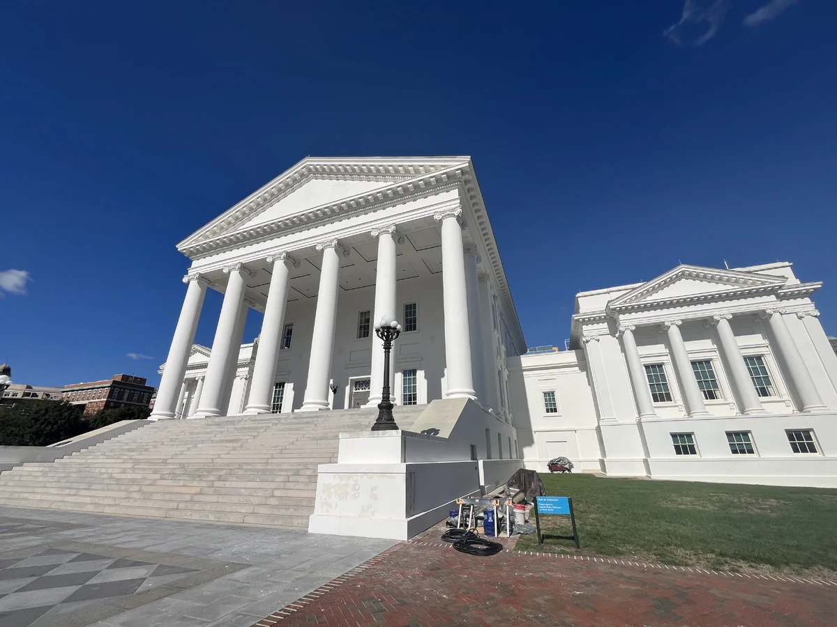 Virginia State Capitol | Historica Wiki | Fandom